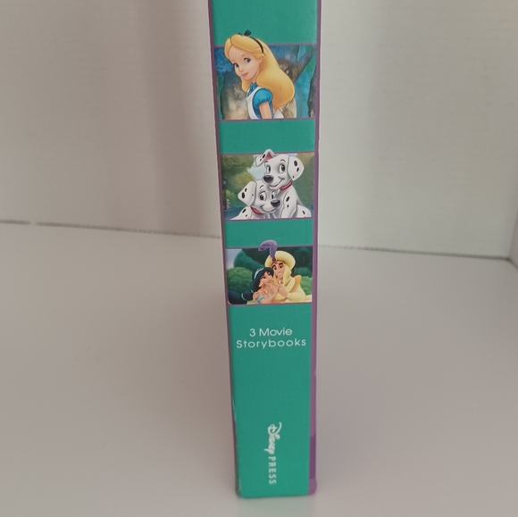 Disney | Other | Disney Classic Story Collection 3 Movie Storybooks And ...